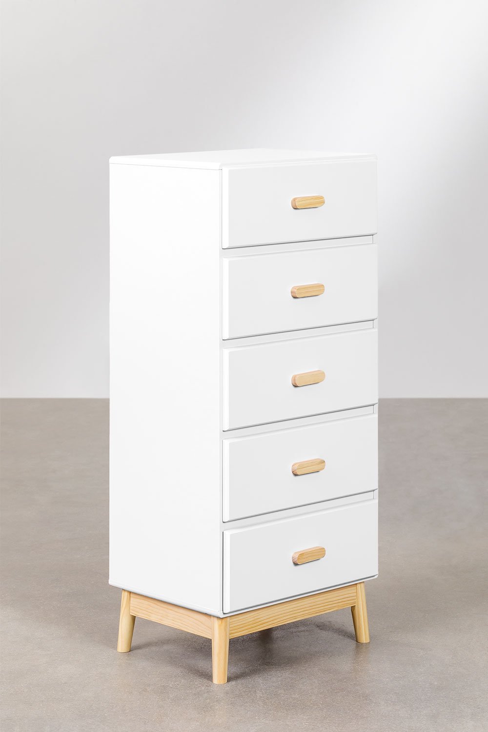 Tom Kids MDF chest of drawers - SKLUM