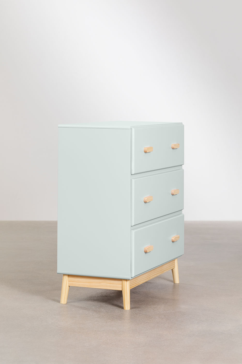 Tom Kids MDF chest of drawers - SKLUM
