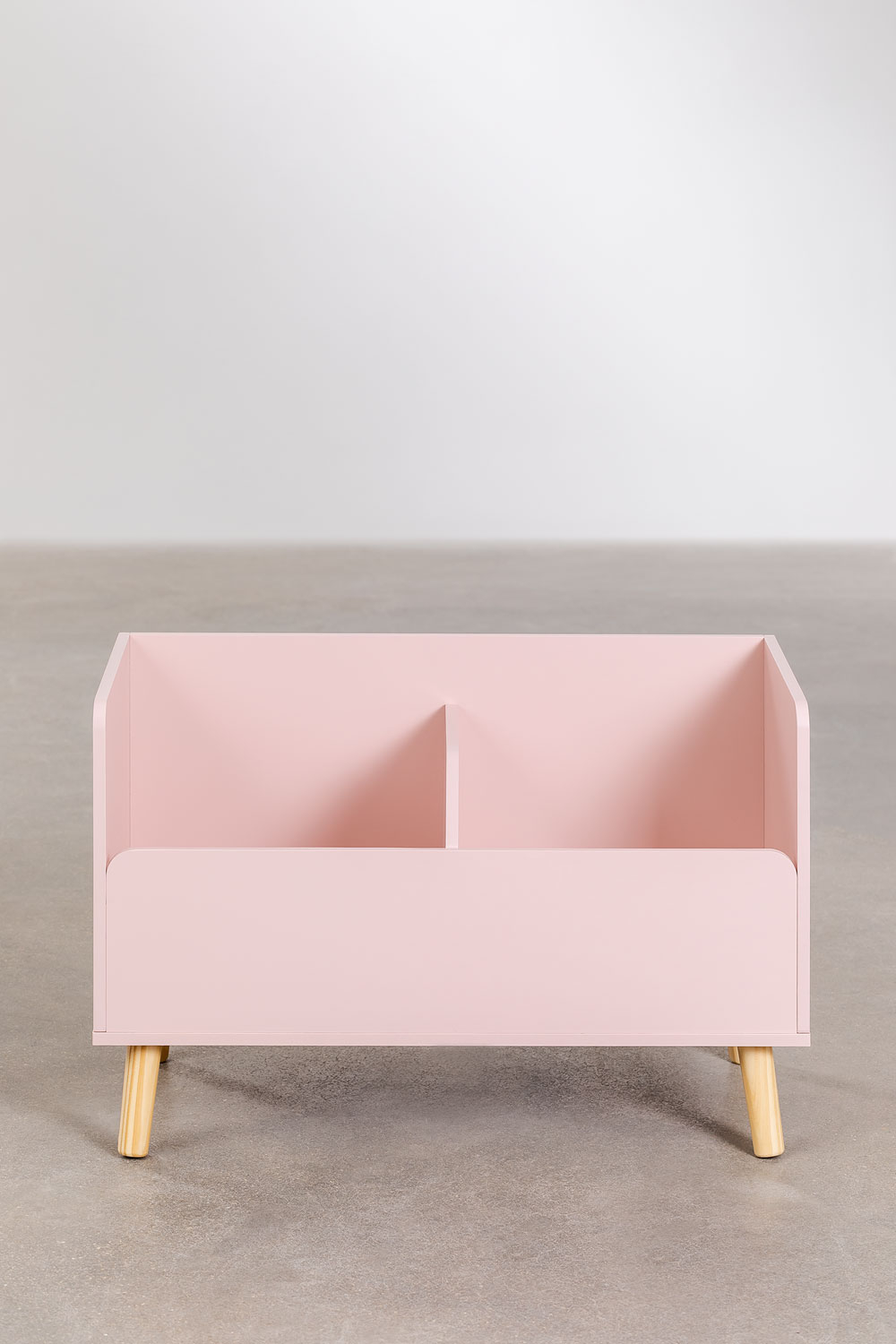 Tom Kids MDF toy box - SKLUM