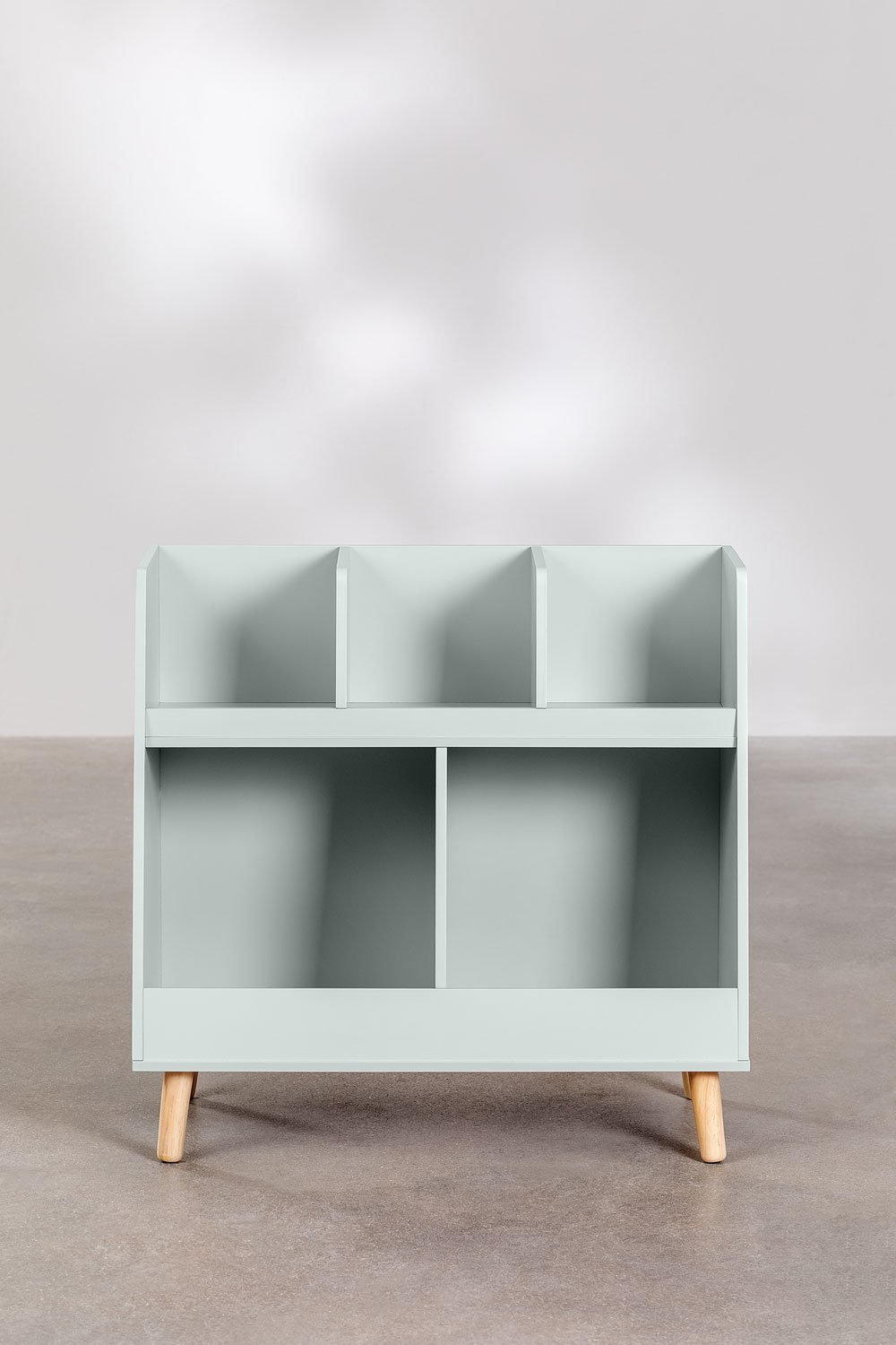 Tom Kids MDF compartment shelves - SKLUM