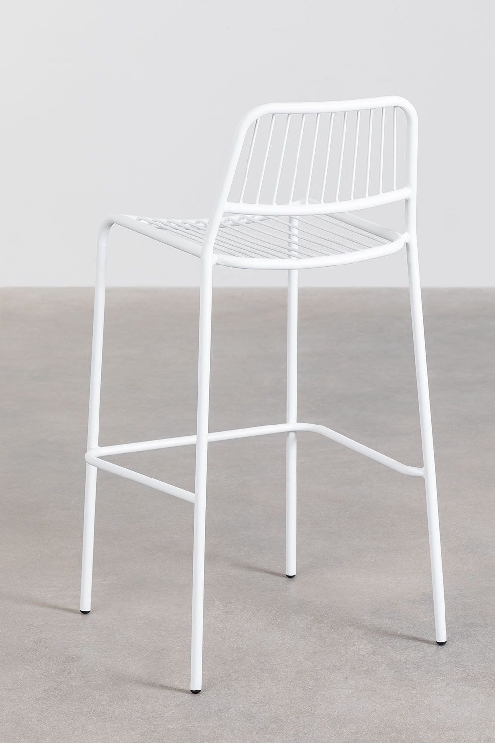 Elton Stackable High Stool - SKLUM