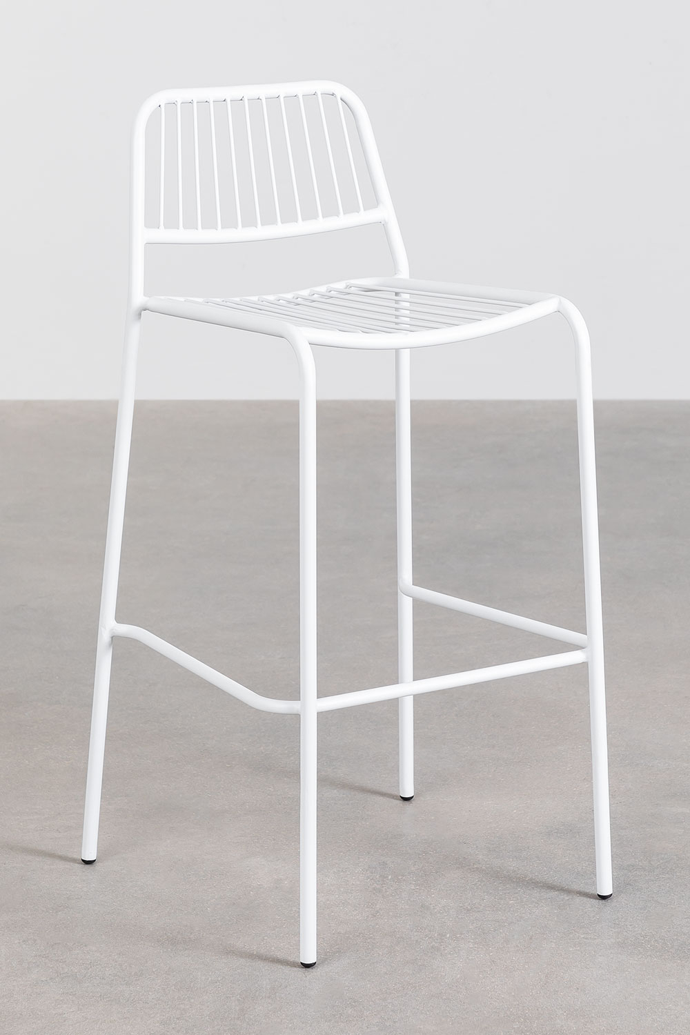Elton Stackable High Stool - SKLUM