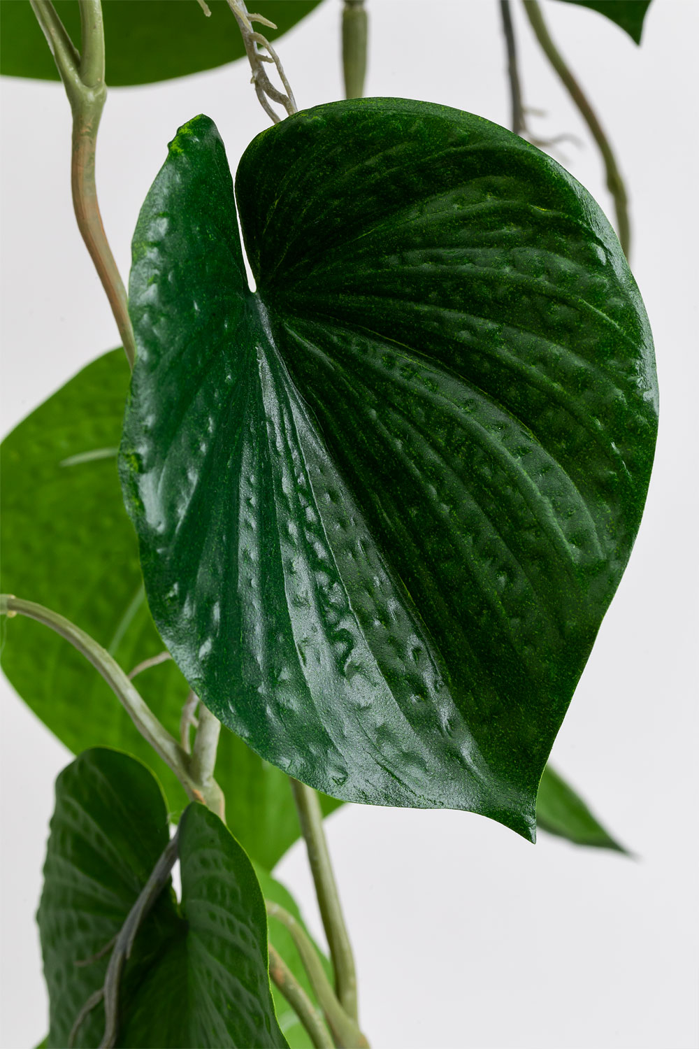 Decorative Artificial Hanging Plant Pothos - SKLUM