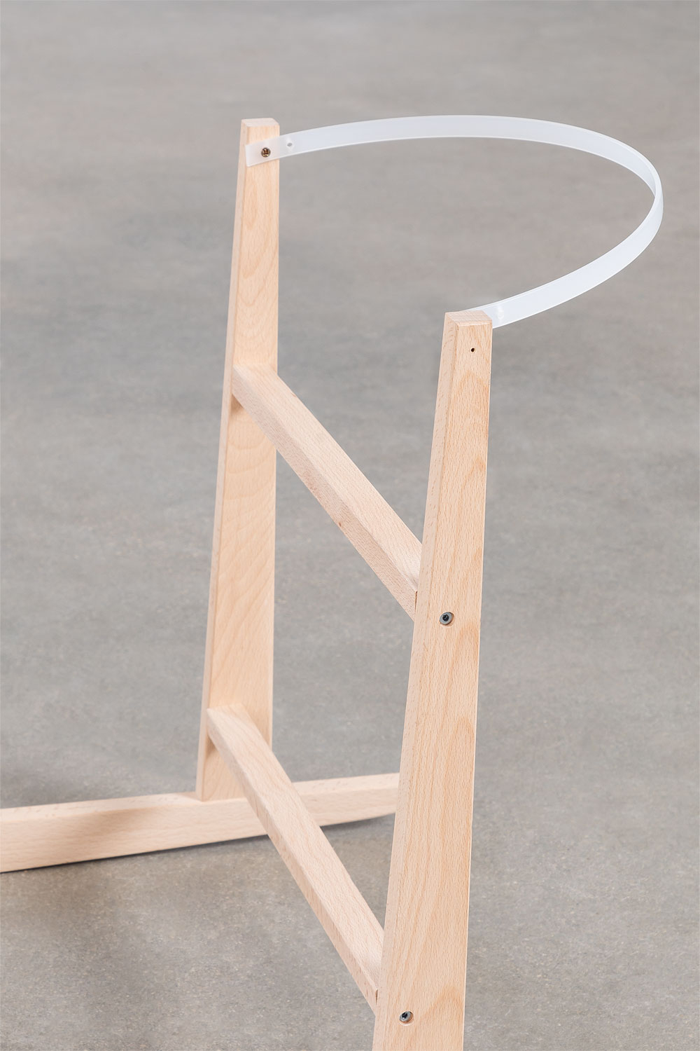 Rocker Legs for Crib Fabian - SKLUM