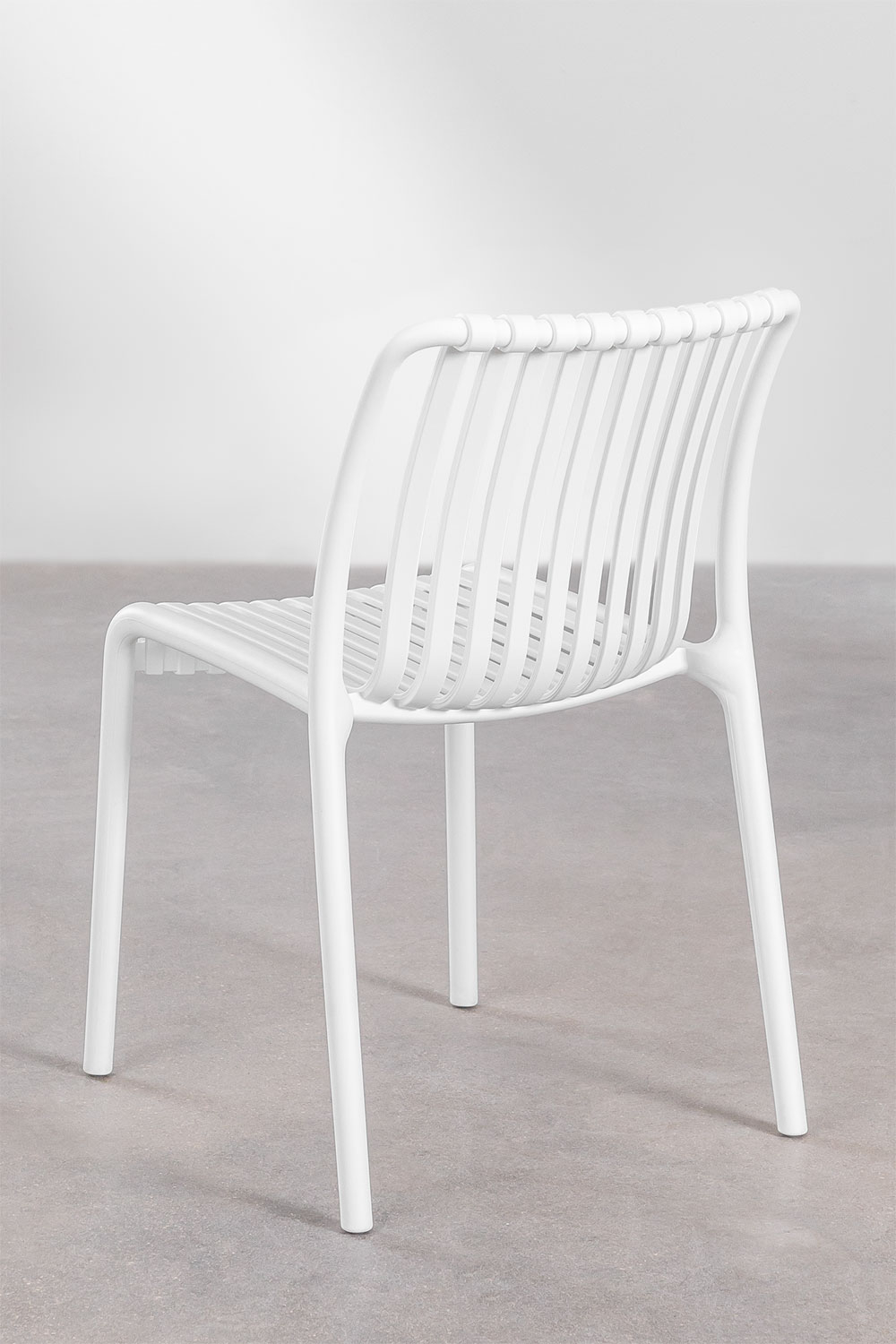 Wendell Stackable Dining Chair - SKLUM