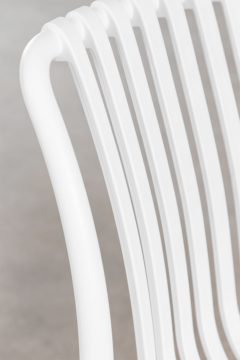 Wendell Stackable Dining Chair - SKLUM