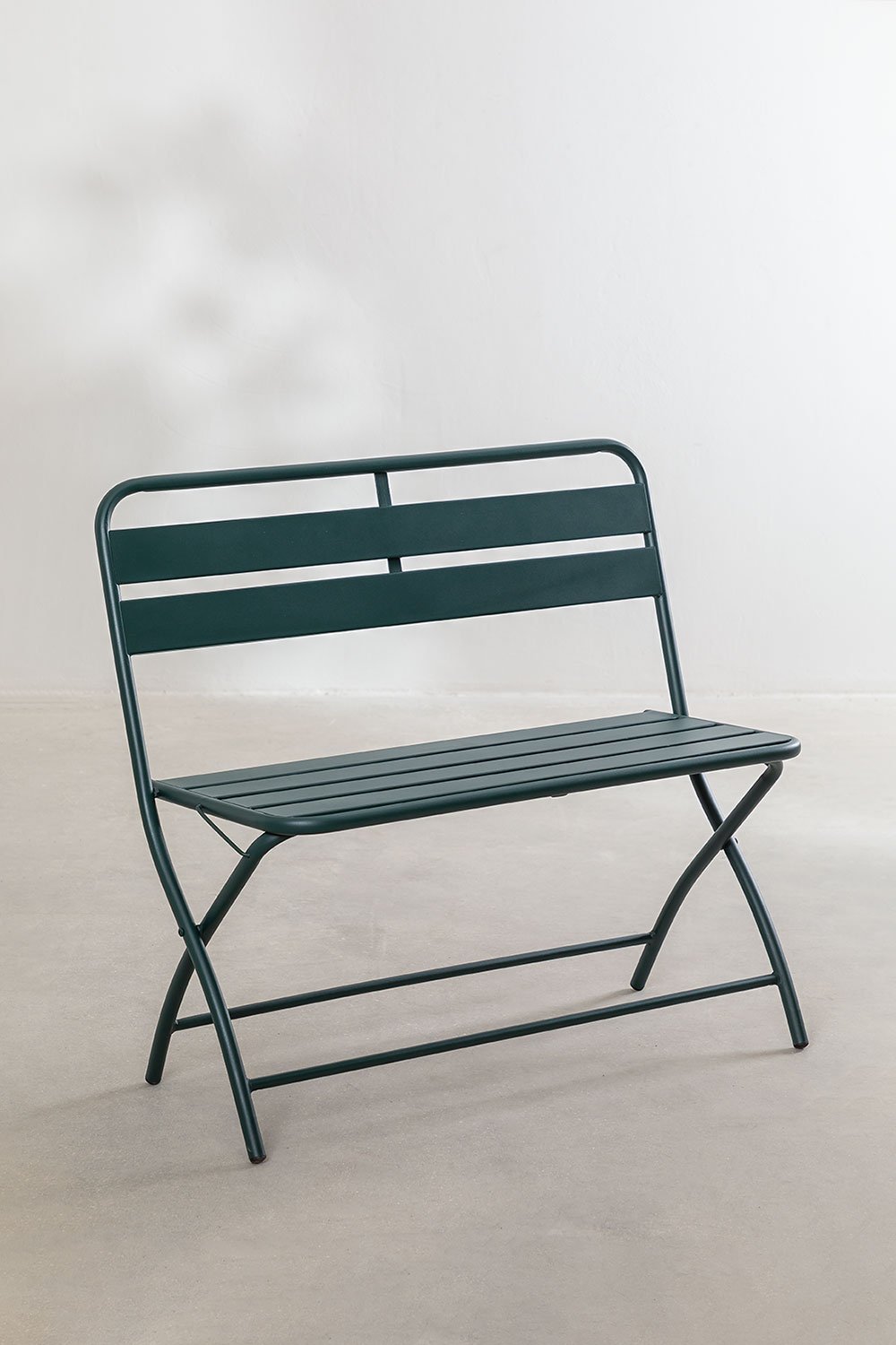 Folding Garden Bench Janti - SKLUM