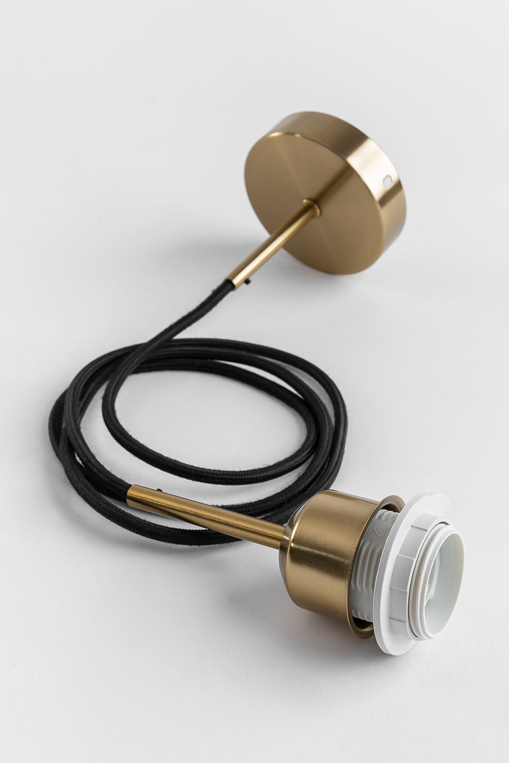 Cable for Kiroga Black Ceiling Lamp - SKLUM