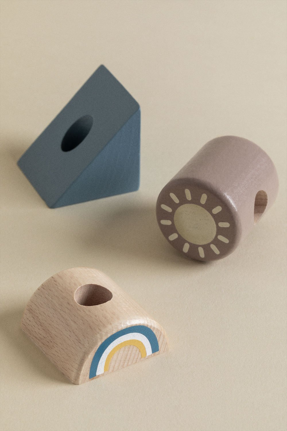 Chuly Kids wooden train - SKLUM