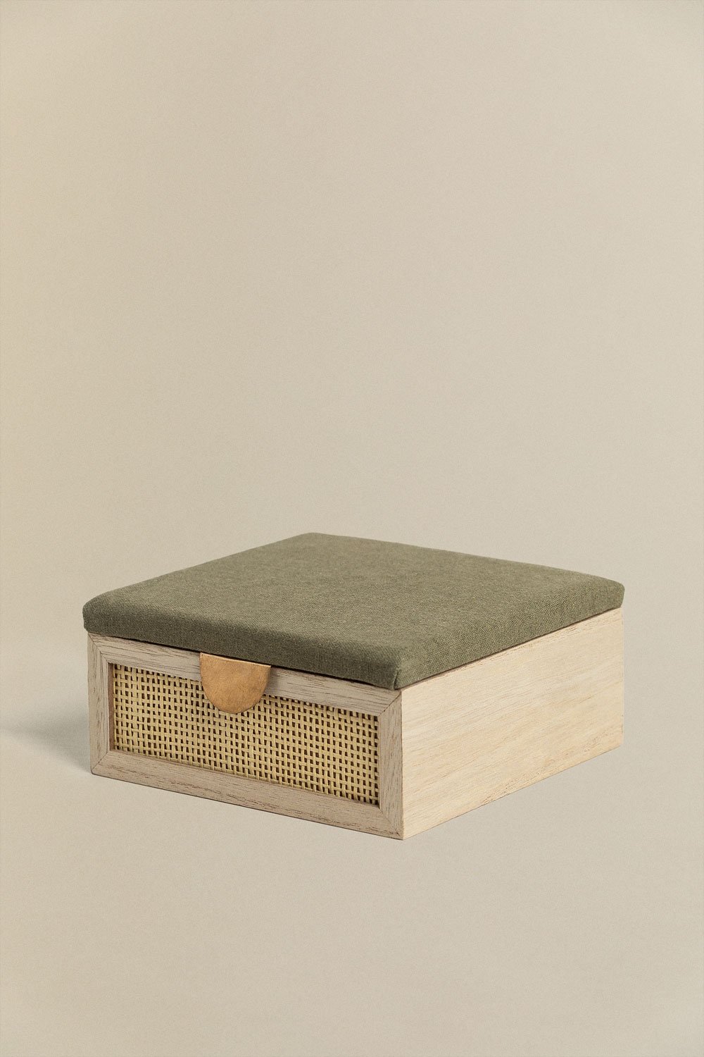 Elliot wooden and MDF box - SKLUM