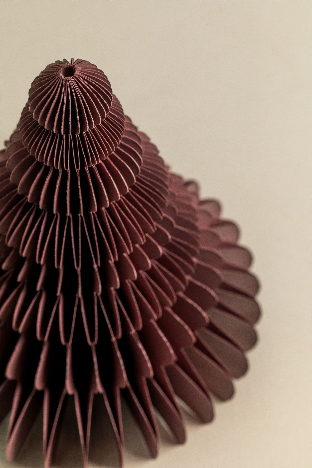 Pack of 3 Christmas Trees in Noelle Paper - SKLUM