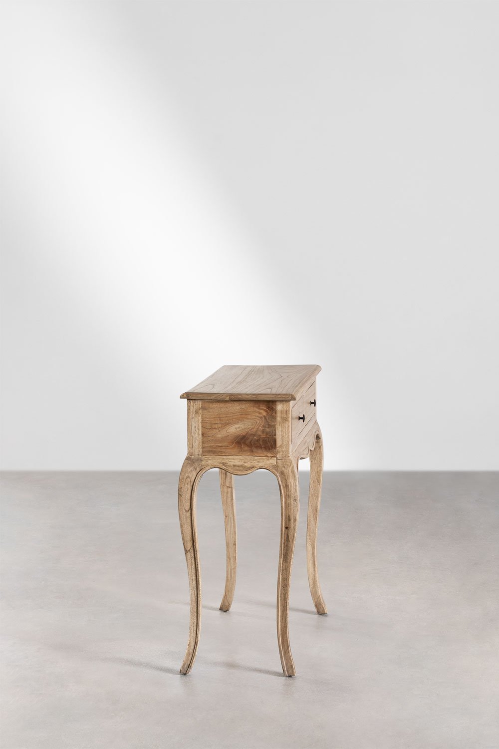 Teresia wooden hallway console - SKLUM