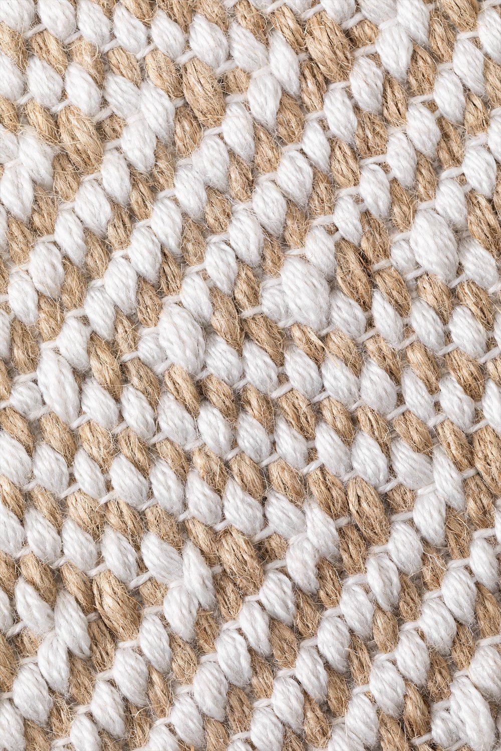 Romain outdoor jute rug (240x160 cm) - SKLUM