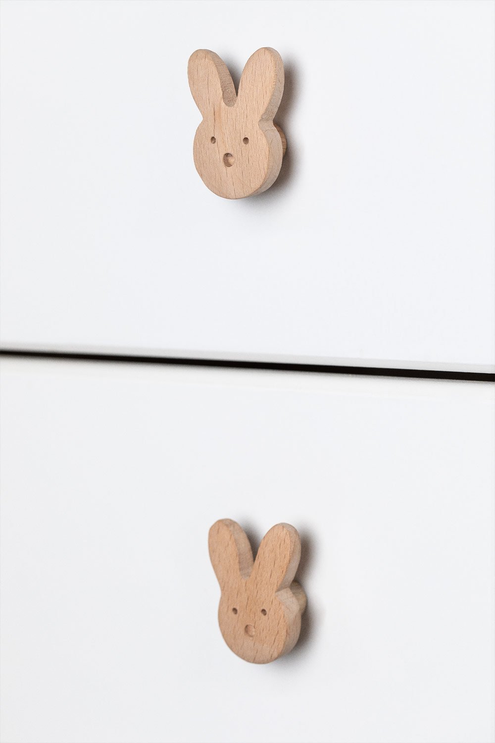 Set of 2 Kids Handles ZOO - SKLUM