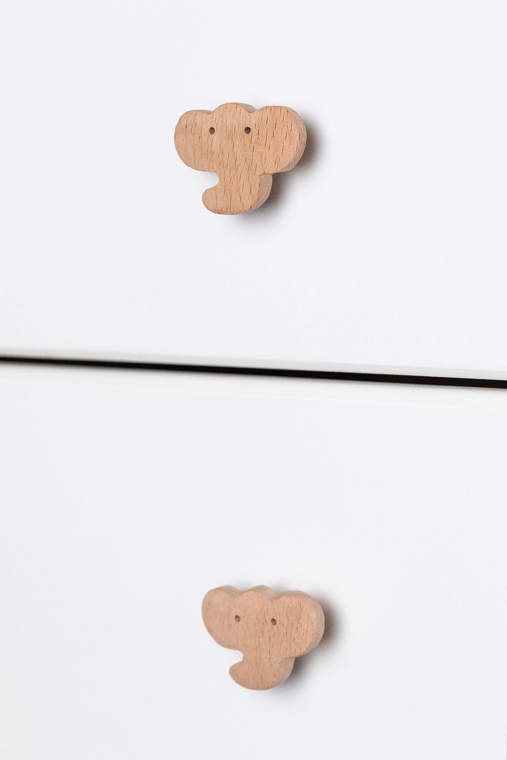 Set of 2 Zoo Kids handles - SKLUM