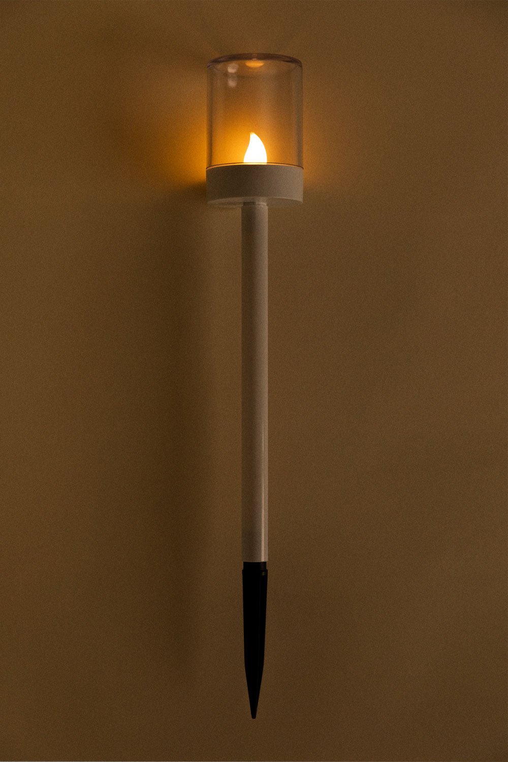 Outdoor LED solar beacon Xurde - SKLUM