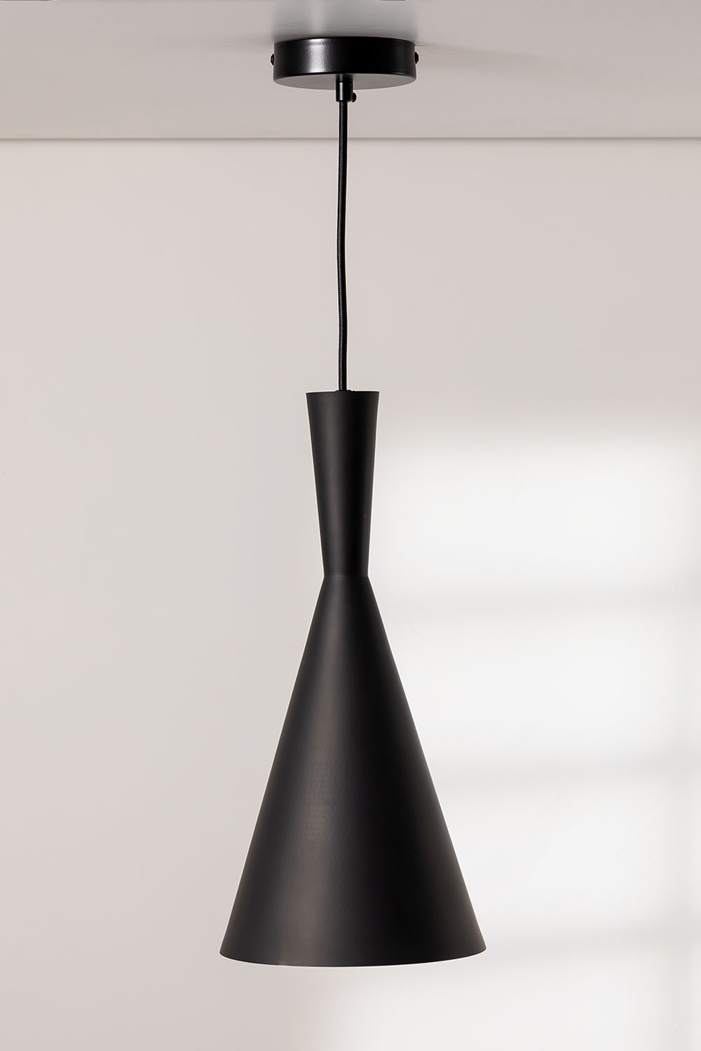 Trunk aluminum pendant ceiling lamp - SKLUM