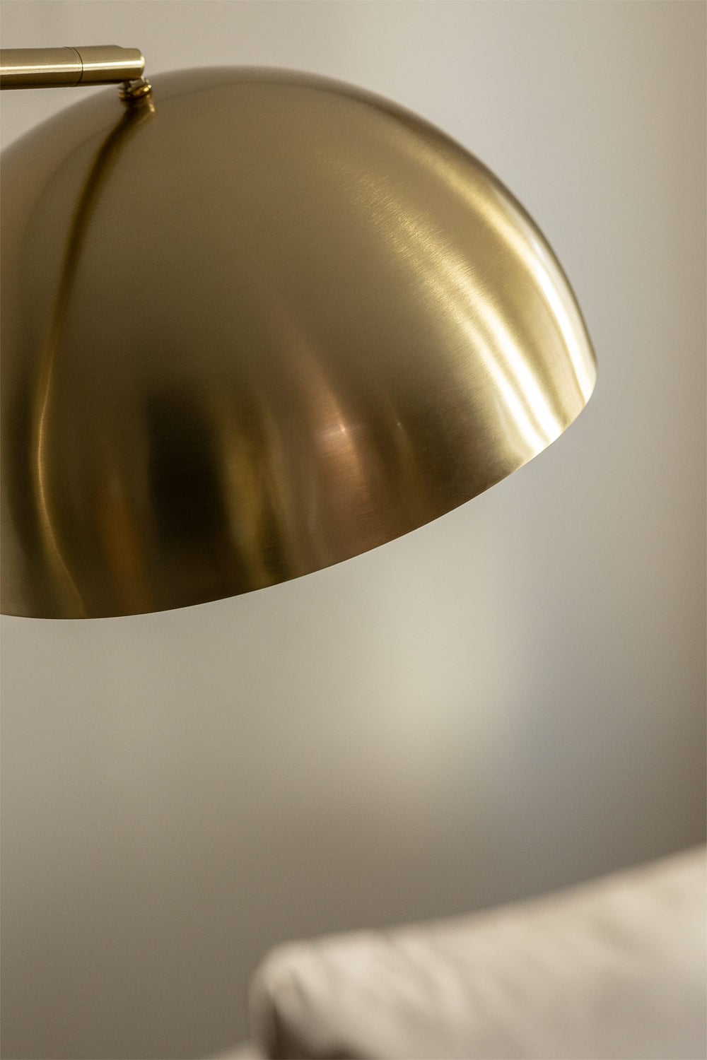 Nura iron floor lamp - SKLUM