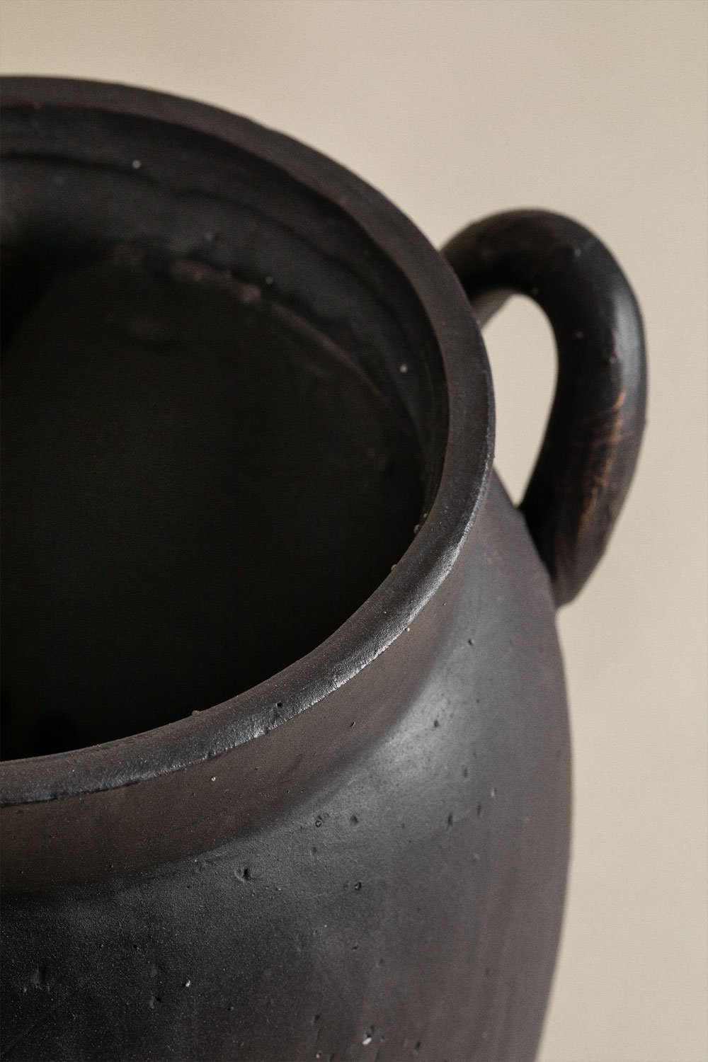 Lizete Ceramic Vase - SKLUM