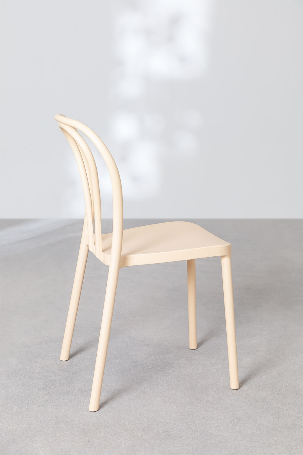 Mizzi Stackable Dining Chair - SKLUM