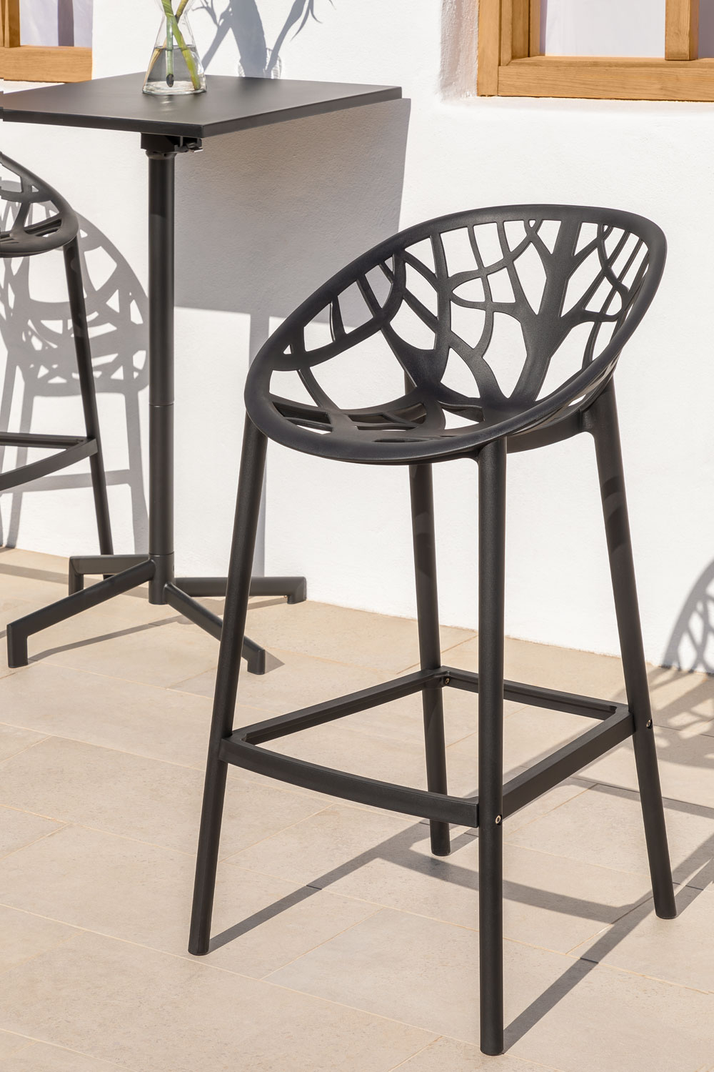 High garden stools store