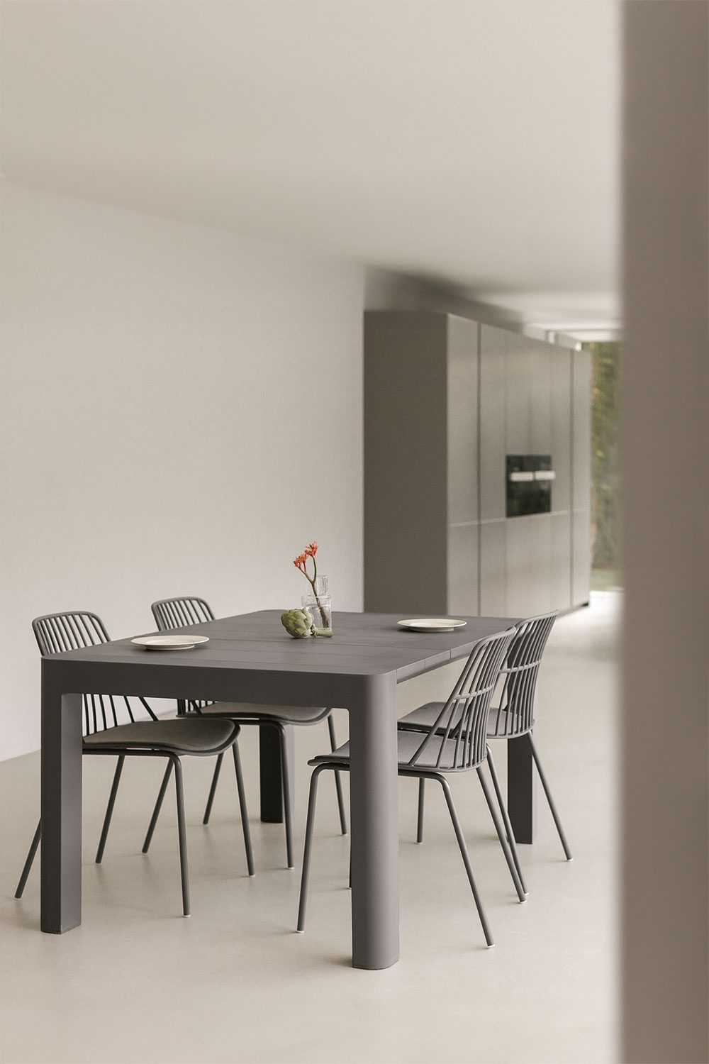 Arnadine Rectangular Dining Table - SKLUM