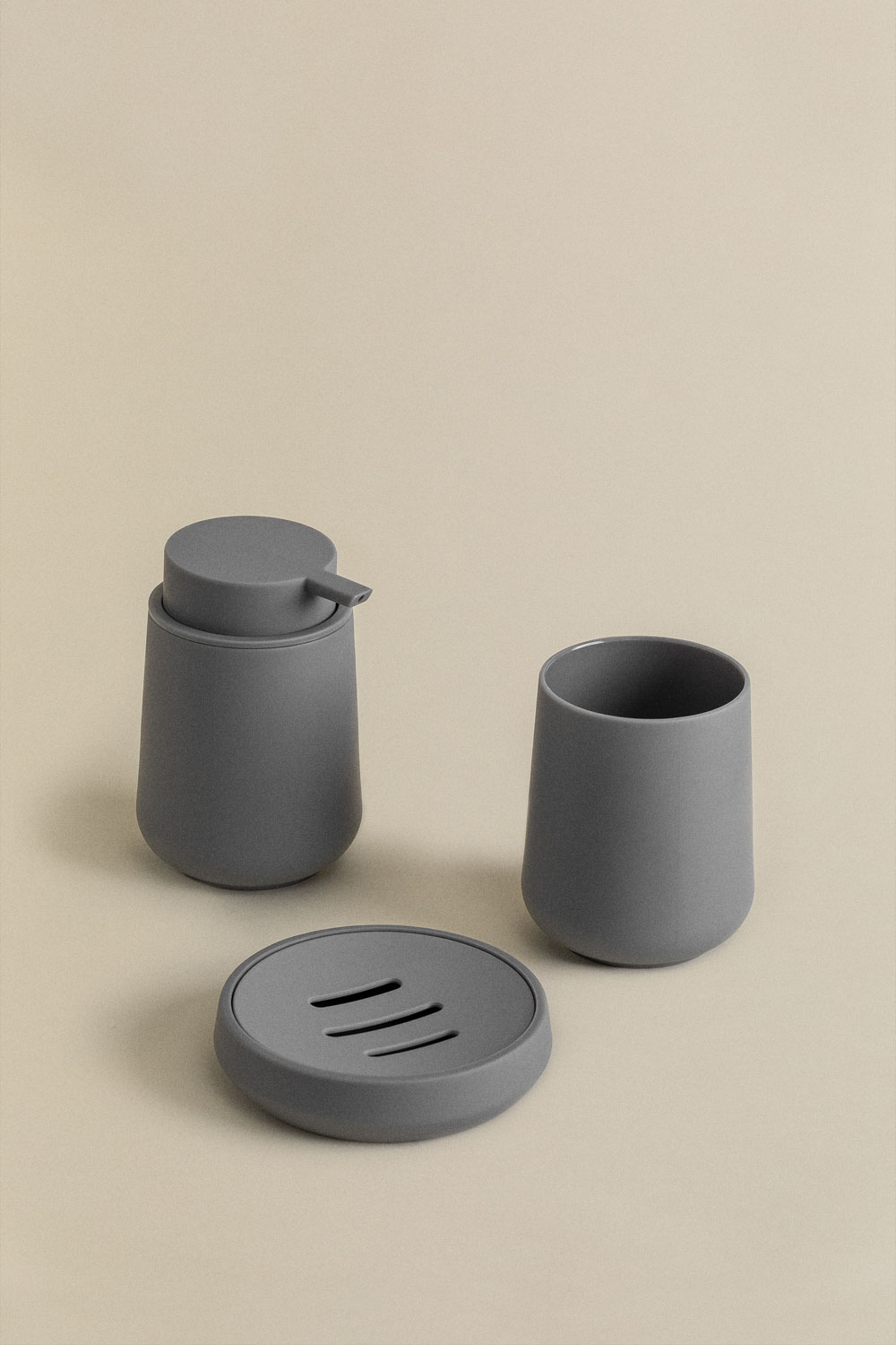 Garanis bathroom set - SKLUM