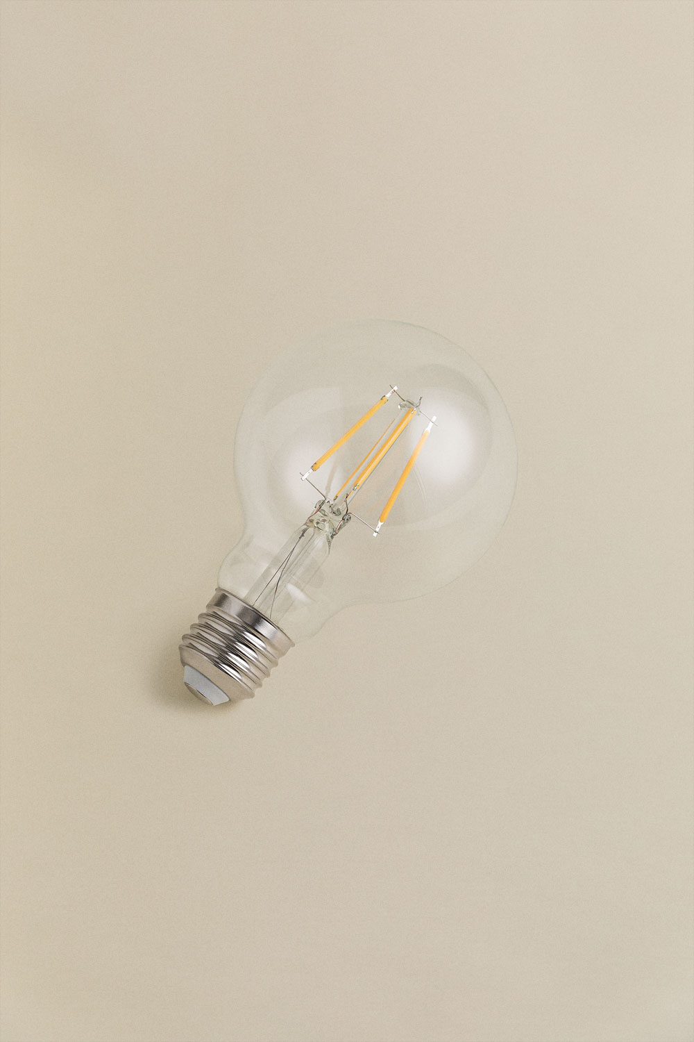 LED Filament Bulb E27 G80 10W - SKLUM