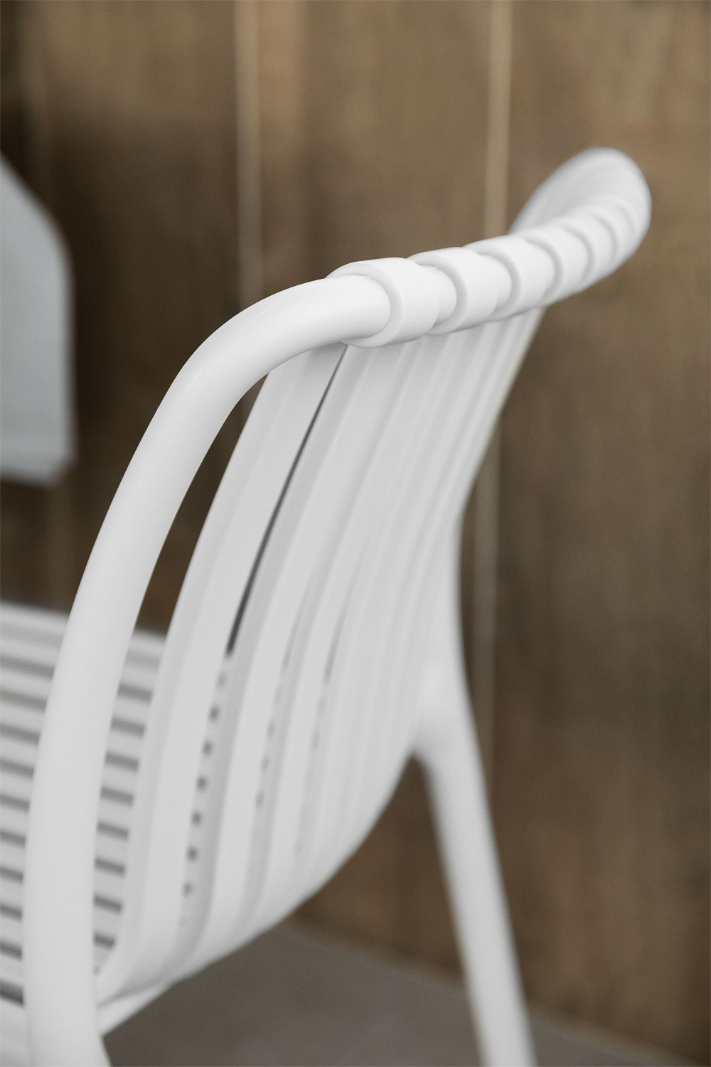 Wendell Stackable Dining Chair - SKLUM