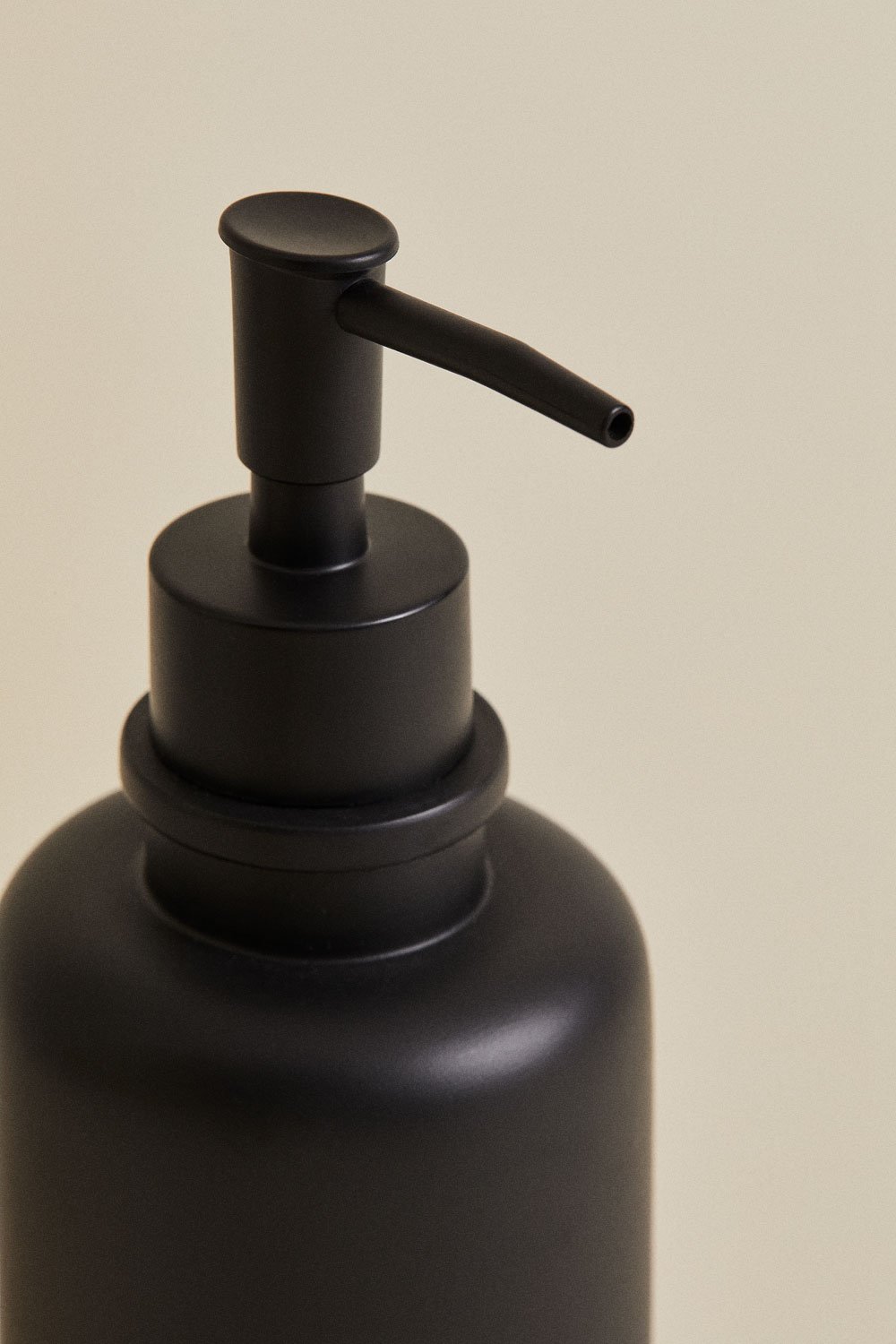 Canen resin bathroom set - SKLUM