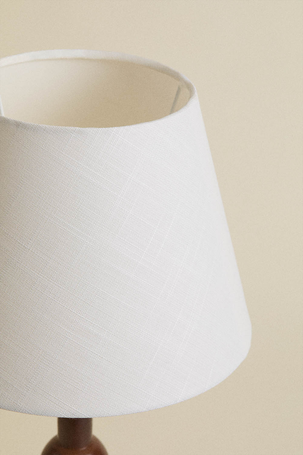 Dorela Rubber Wood Table Lamp - SKLUM