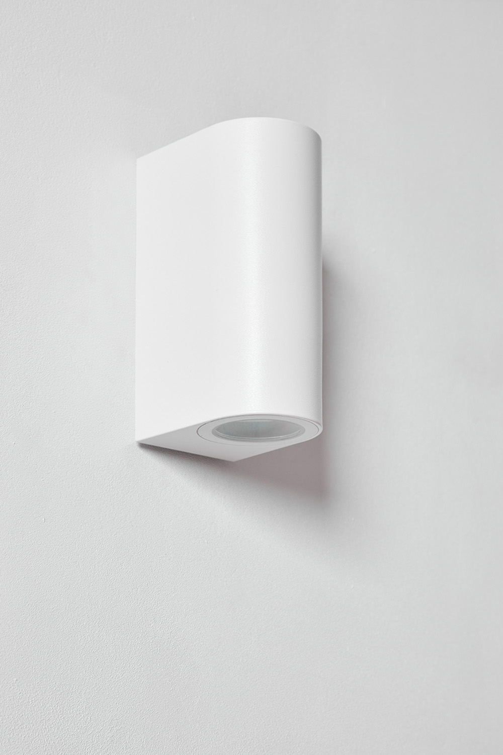 Outdoor wall light with 2 Xilven light points - SKLUM