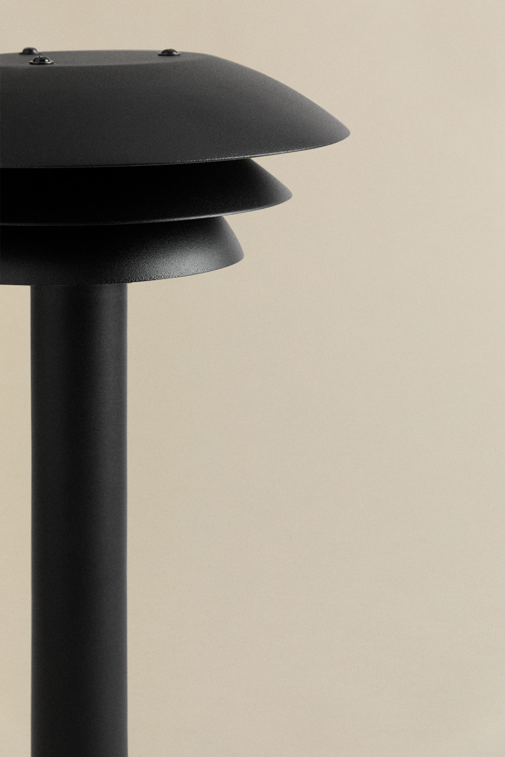 Lirano stainless steel outdoor beacon - SKLUM