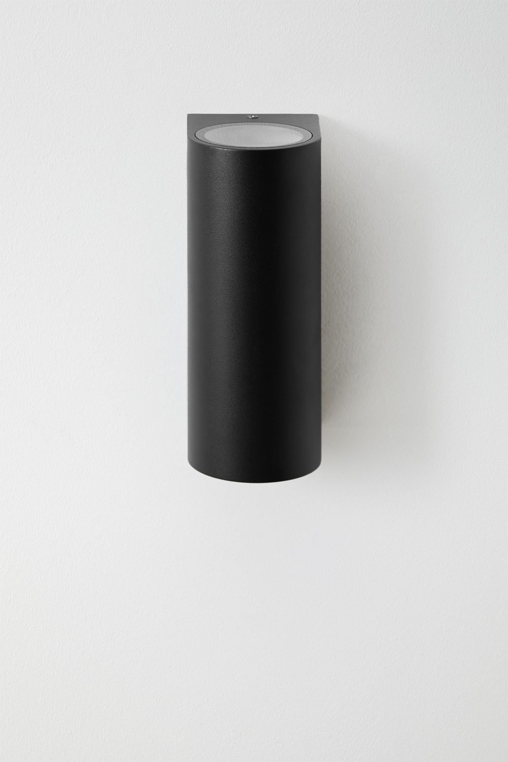 Wall light for outdoor use in aluminum with 2 light points Pevot Design ...