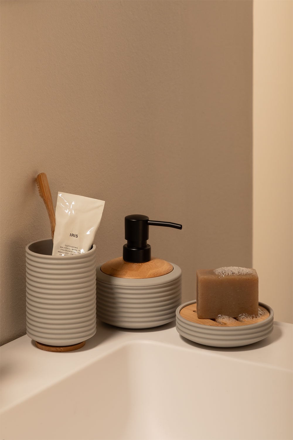 Remick bathroom set - SKLUM