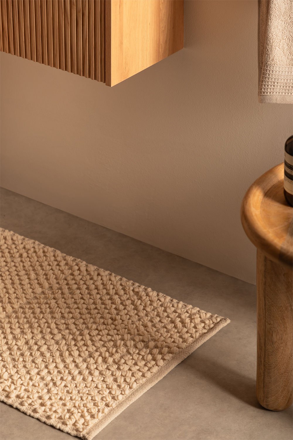 Bathroom Rug (50x80 cm) Niram - SKLUM