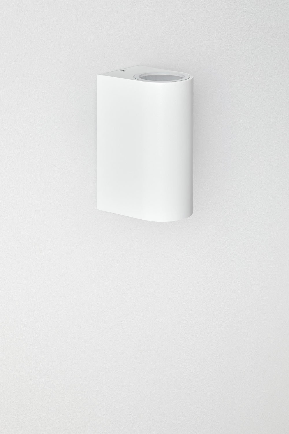 Aluminum wall light with 2 light points Pevot - SKLUM