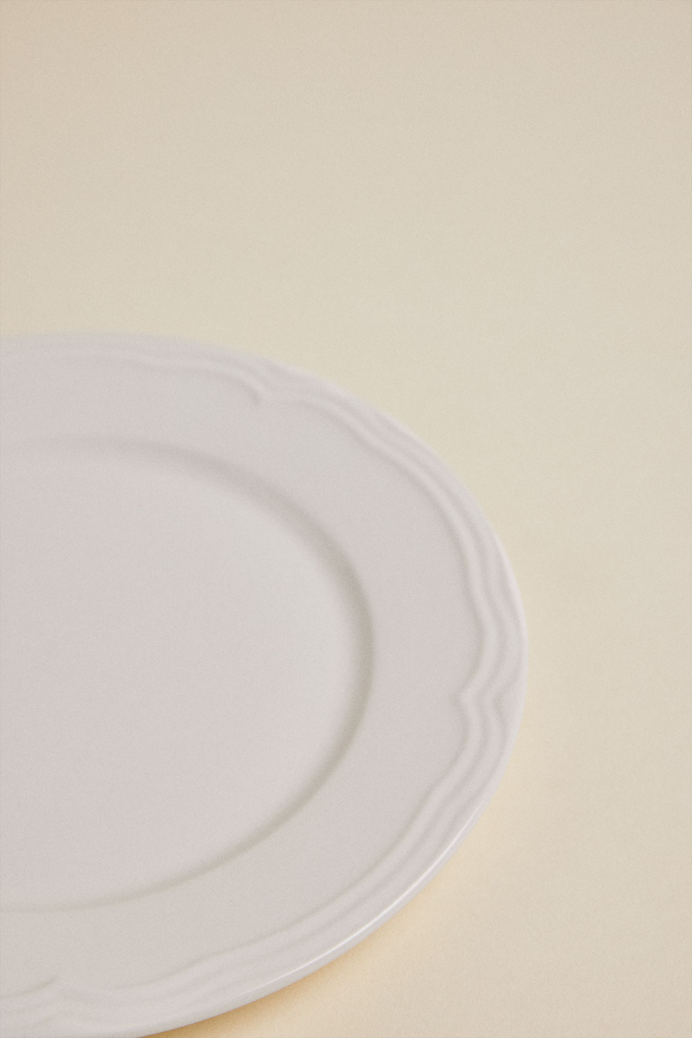 12-piece Oritia new bone China dinnerware set - SKLUM