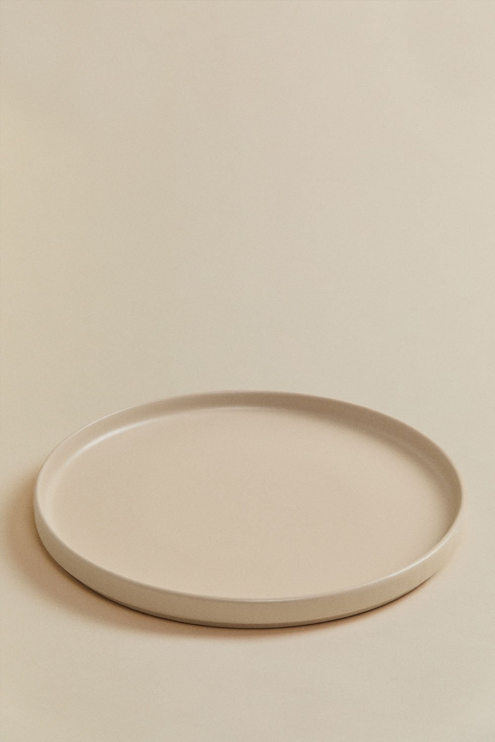 12-piece Sillex stoneware dinnerware set - SKLUM