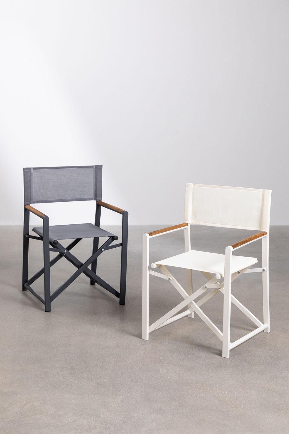 Jordana Folding Director's Chair - SKLUM