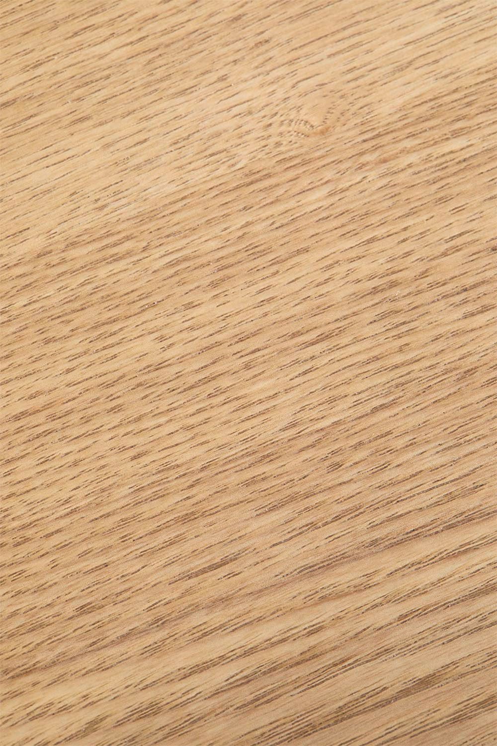 Aura round wooden dining table - SKLUM