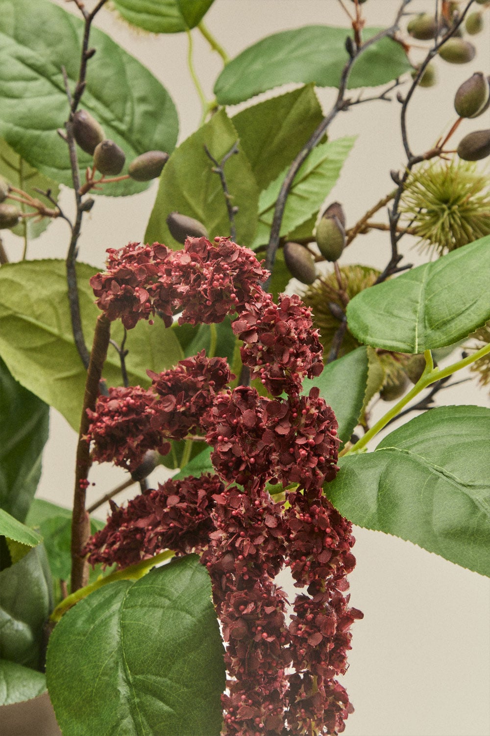 Clarion decorative bouquet - SKLUM